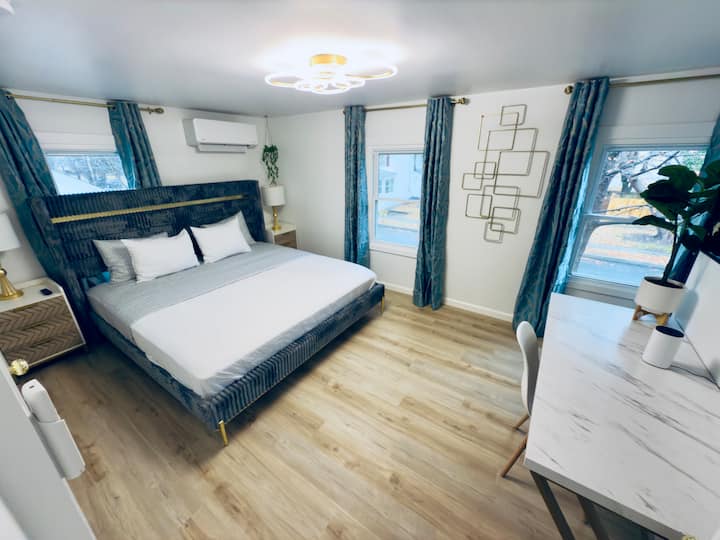 Privateroom Near Bayhealth, Dover Downs And Dsu. - Dover, DE