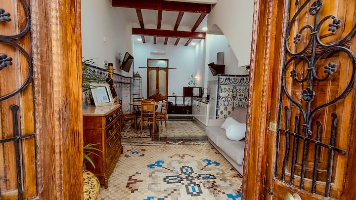 Casa Cabanyal Playa Azul Cobalto - Valencia