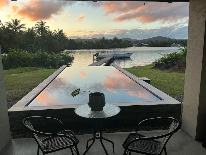 The Harbour House - Fiji