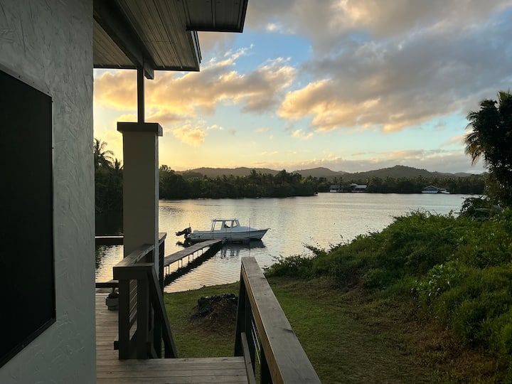 The Harbour House - Fidji