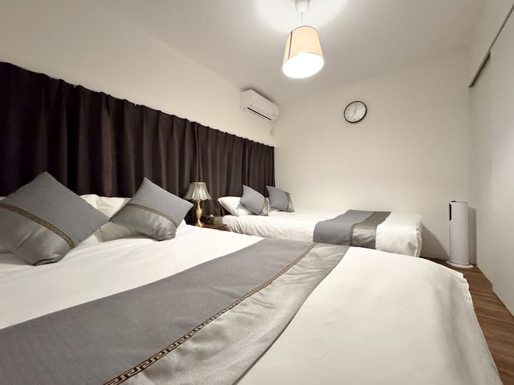 A558一戸建て・恵美須町近・通天閣徒歩1分・なんば・心斎橋すぐ・最大8名宿泊 - Osaka, Japan