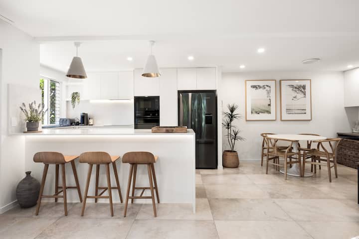 Noosa Heads - New, Exclusive 2brm - Heated Pool! - Noosa Heads