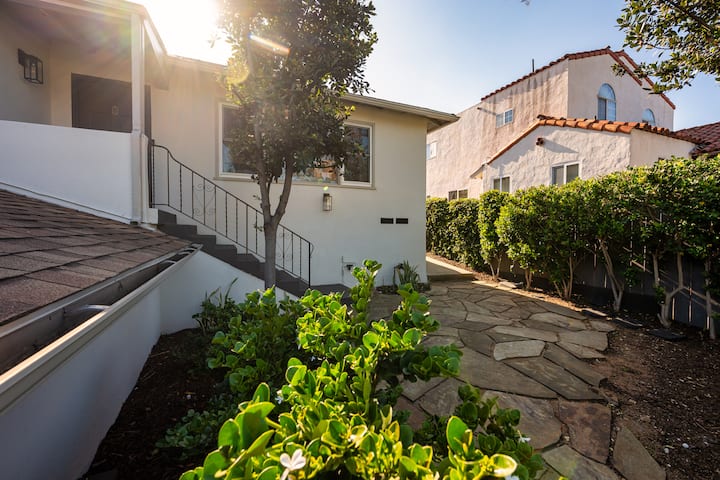 Newly Renovated 3bd 2ba Home | Sdsu & Attractions - El Cerrito - San Diego