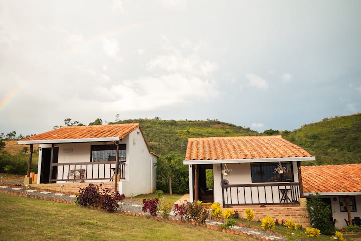 Cabaña Mr.bueno Barichara - Santander