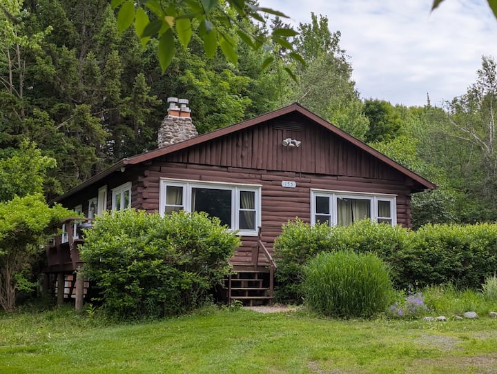 Cozy Cabin 155 - Jay, VT
