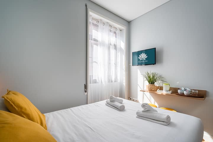 Magnolia Inn - Chambre 204 - Aveiro