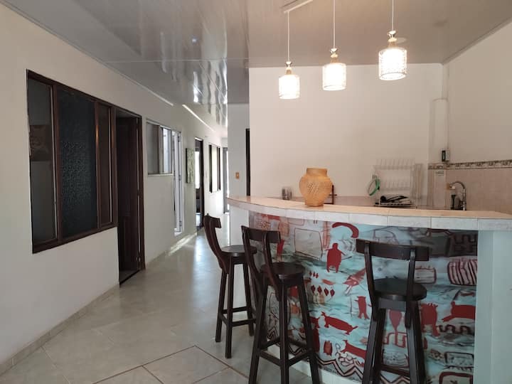 "Casa Amplia Y Acogedora" - San José Del Guaviare