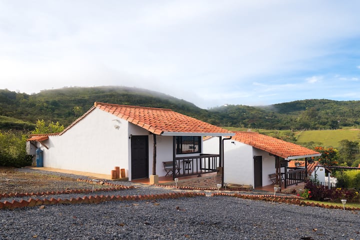Cabaña Encanto Barichara - Barichara