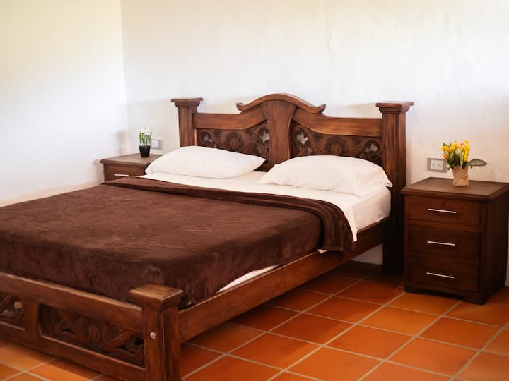 Cabaña Encanto Barichara - Barichara