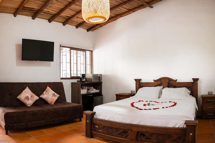 Cabaña Montañas De Barichara - Barichara