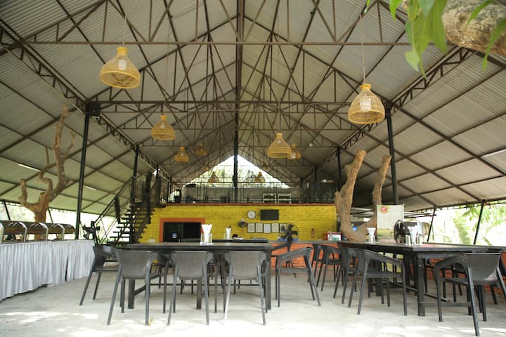 Chuti Resort Purbachal - Dhaka