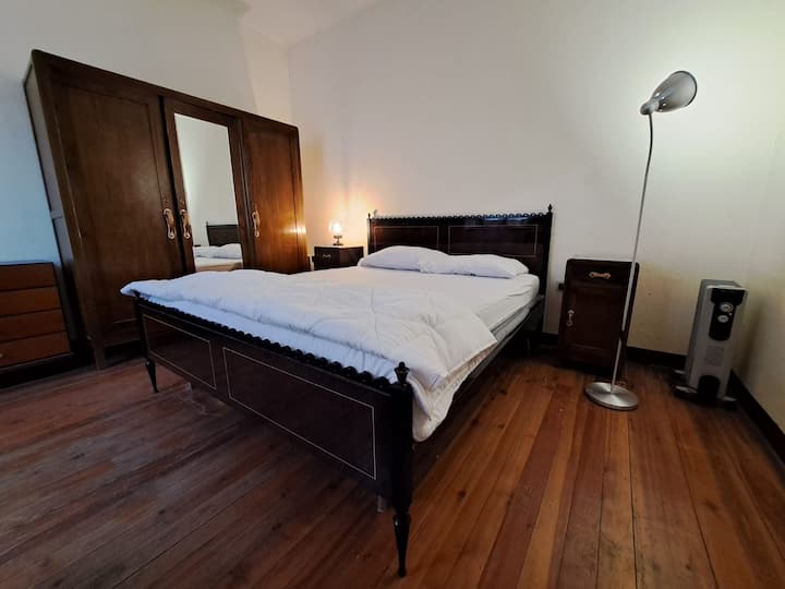 Graynite-dolomyte-green Apartment - Schilpario