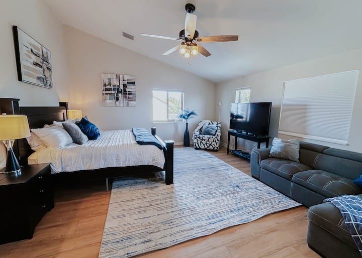 Desert Oasis Getaway - Page, AZ