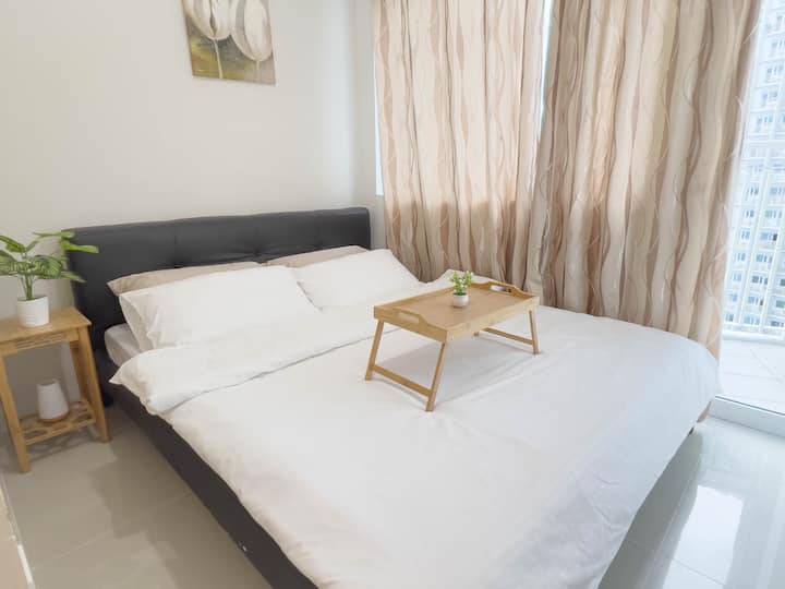 Jazz Makati Condo | Netflix & Swimming Pool - Makati