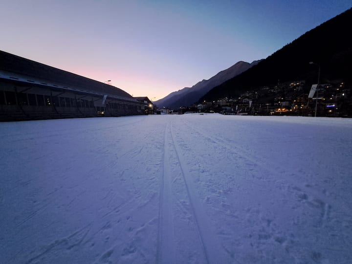 Graynite-dolomyte Brown Apt - Schilpario