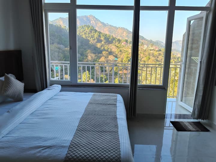 Mountain Shadow - Kasauli
