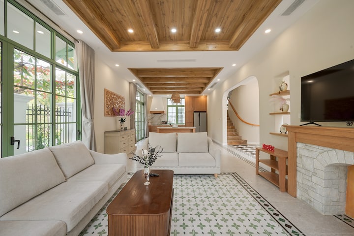 Villa 5br Private Pool 518 Bai Khem Beach Phu Quoc - Phú Quốc