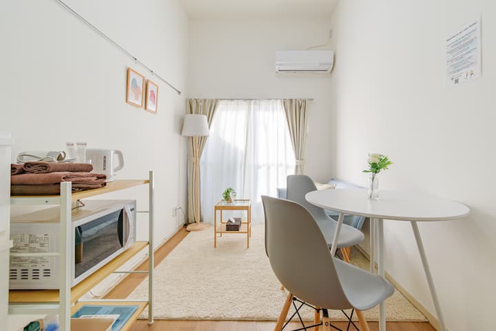 Airport/asakusa/skytree/ueno/8 Min To Sta/wifi #2* - Tokyo