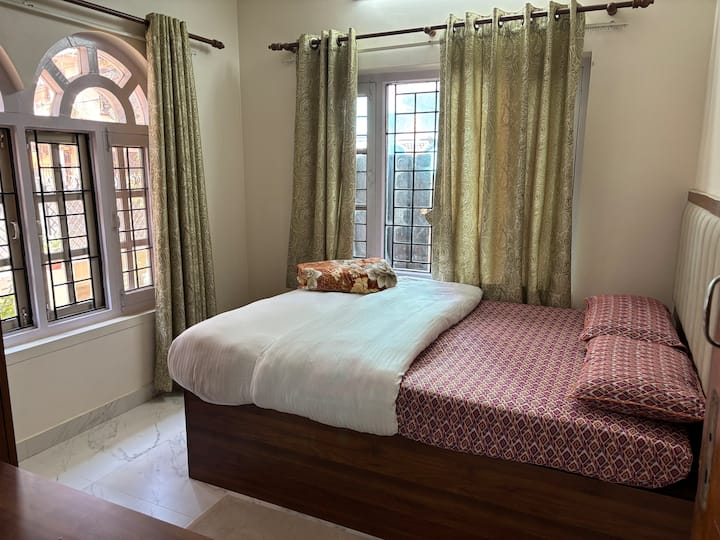 Spacious - 1bhk Apartments - Kathmandu