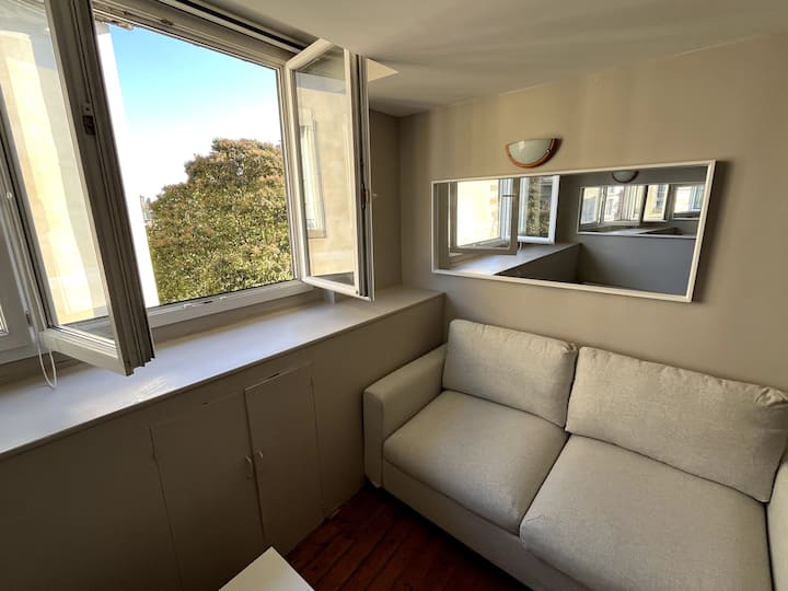 Appartement Entier T2 45m2 Hyper Centre Historique - Rennes