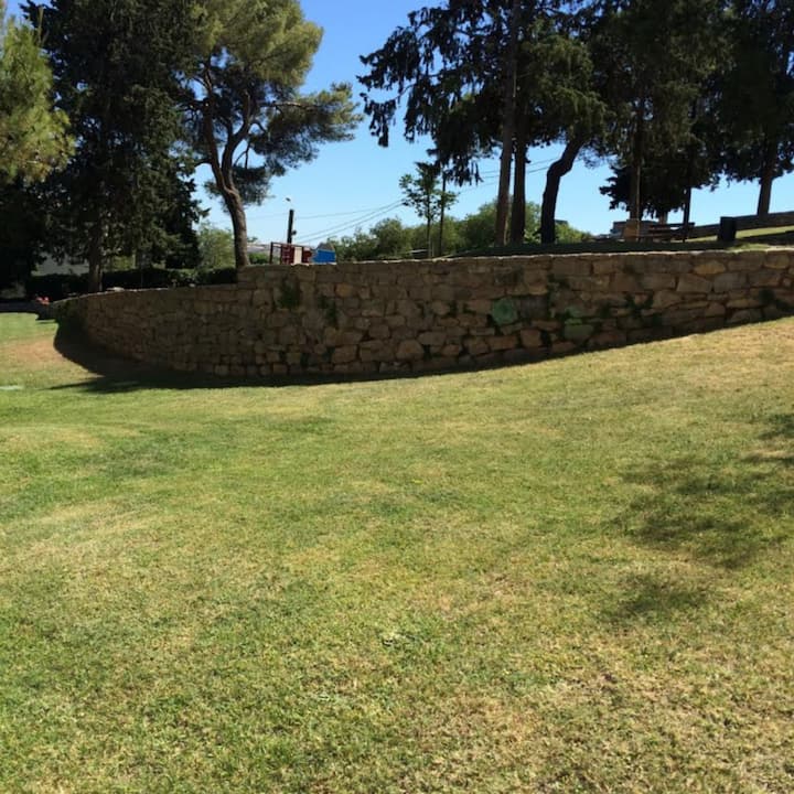 Appart Schöne Aussicht Auf Den Park In 5 Minuten Des Stadtzentrums Zu Fuß - Nîmes