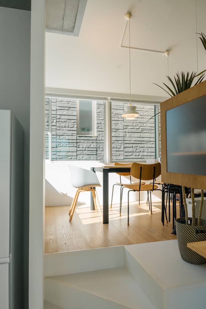 Tokyo Cabin｜stylish Residence For Family & Groups - 小平市