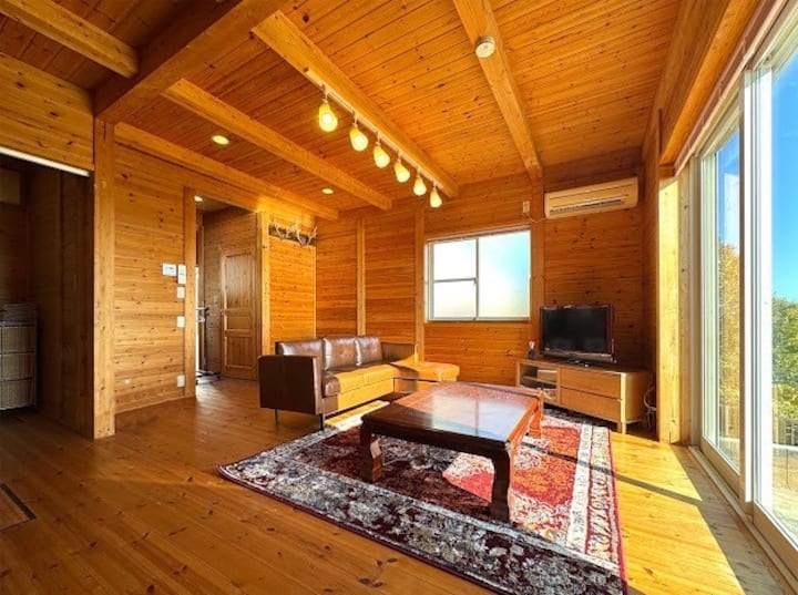 Oceanview Hilltop Lodge | Sound Of Waves - 세토우치시