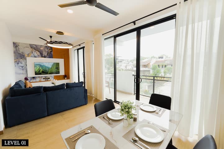 Don Residencies & Apartments Dehiwala-mt Lavinia 1 - Colombo