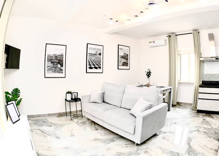 Borgo Apartment  Port Area Livorno - Livorno