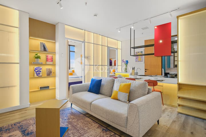 Savya 18 By Kozystay | 2br | Strategic Bandung - Bandung