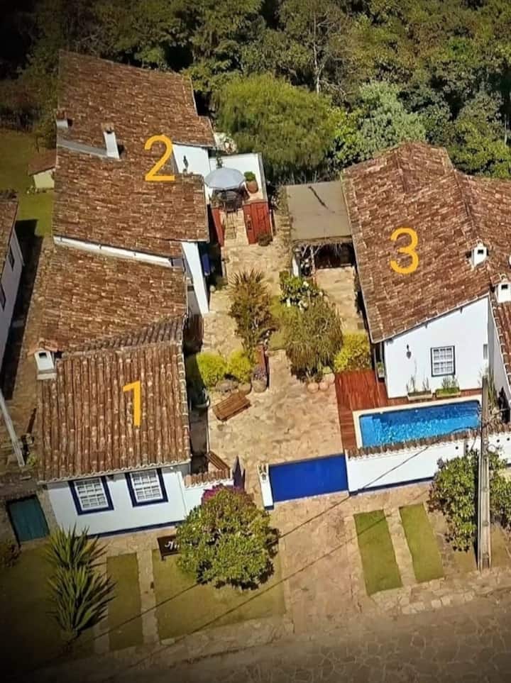 Vila Bela - Casa 03 - Tiradentes