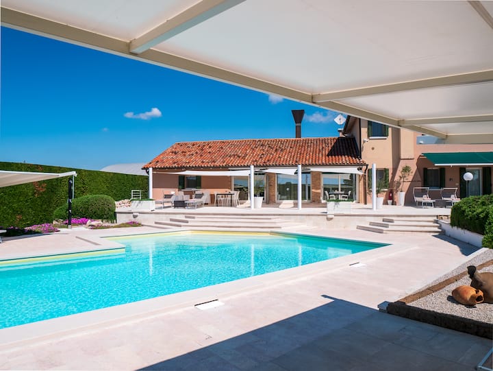 The Roses House - Violet Apartment - Rosolina