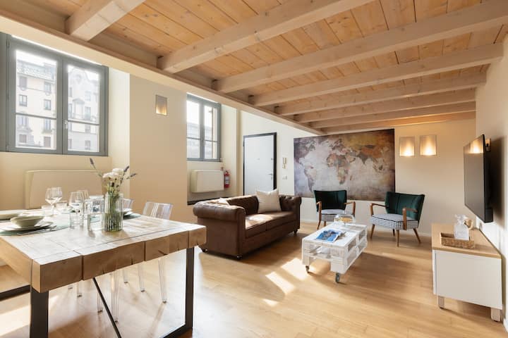 Appartamento Nel
Centro Storico Di Como Parcheggio - Côme