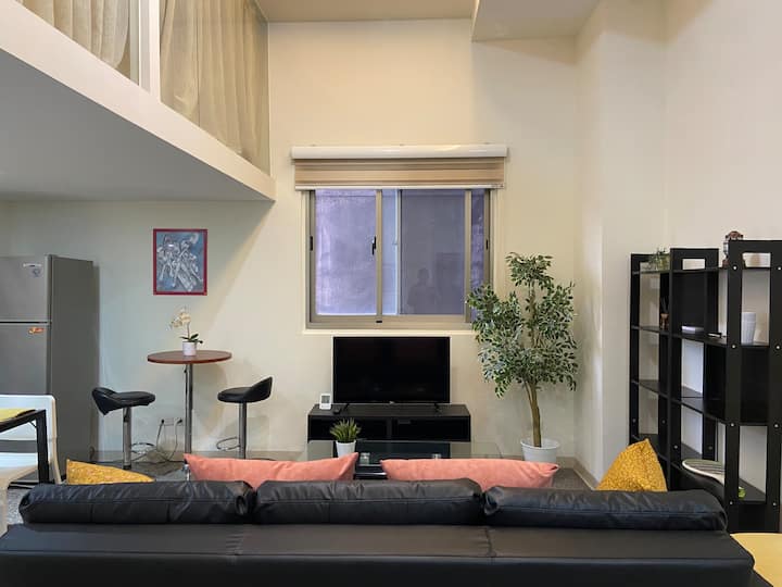 Cozy 3br Home In Central Taipei | Work/study | Mrt - 新店區
