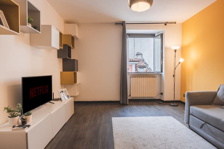 [City Center] Mazzini Elegant Suite-free Wifi - Ankaran