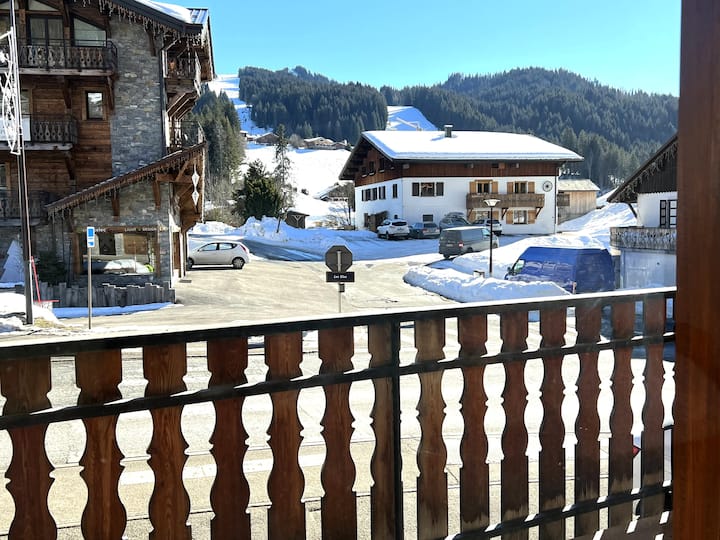 Apartment In Les Gets - Les Gets
