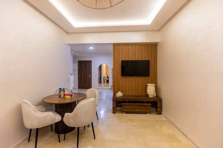 Appartement Cosy - Piscine - Marrakech - Marrakesh