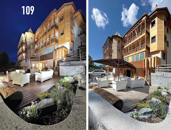 Room Suite 109 - Madonna di Campiglio
