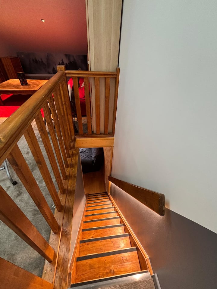 Duplex Hiver Centre La Foux D'allos 13 Personnes - Pra-Loup