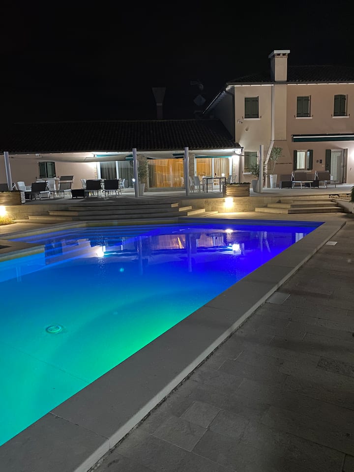 The Roses House - Tulipe Apartment - Adria