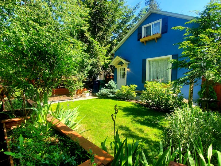 2 Houses For The Price Of 1! Downtown!free Bikes! - Coeur d'Alene, ID