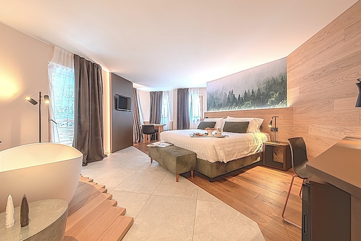 Room Junior Suite Superior/deluxe 210 - Madonna di Campiglio