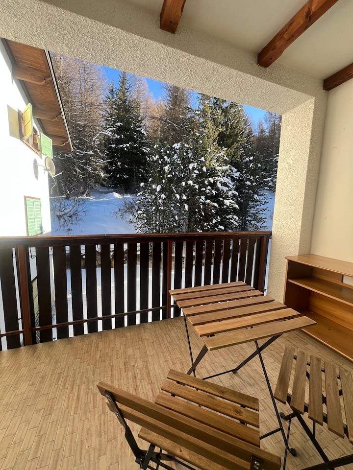 Appartamento "Cuor Di Bosco" - Livigno