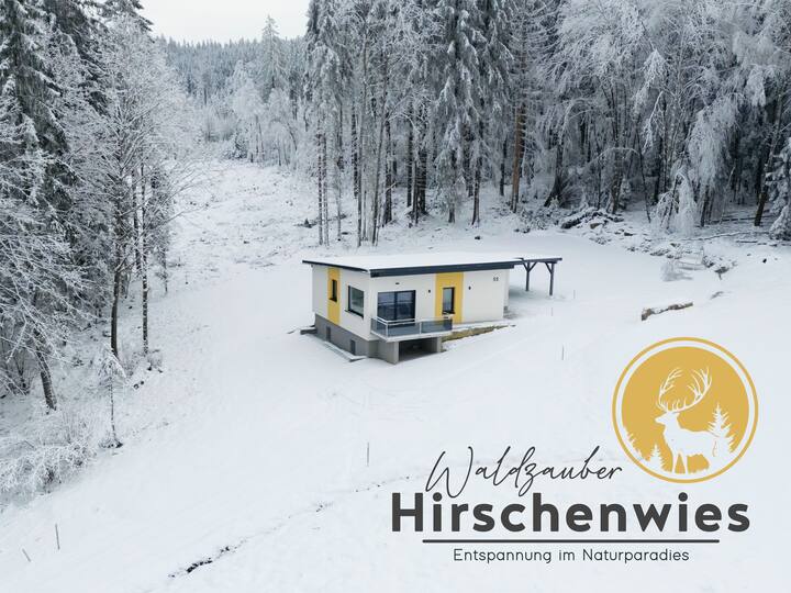 Waldzauber Hirschenwies - Austria