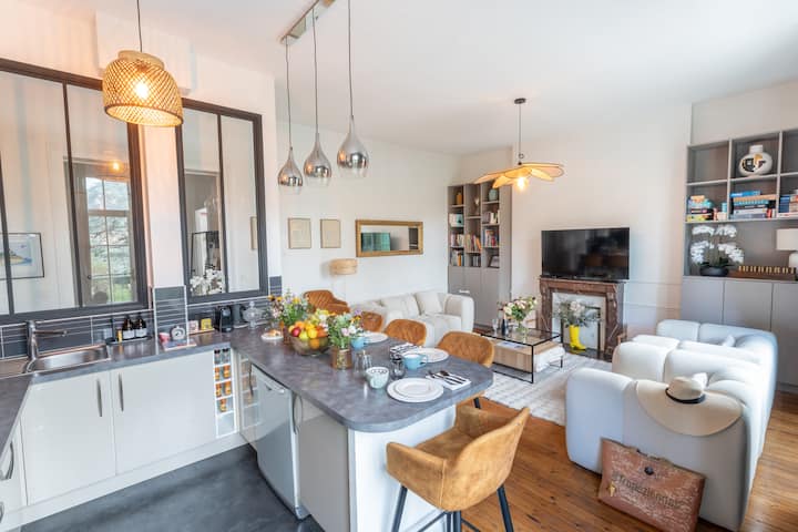 Le Royal • Sur La Plage • Hyper Centre - Saint-Malo