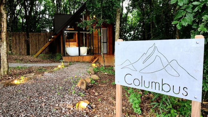 Columbus Um Refúgio Acolhedor Em Meio à Natureza - Santa Catarina (estado)