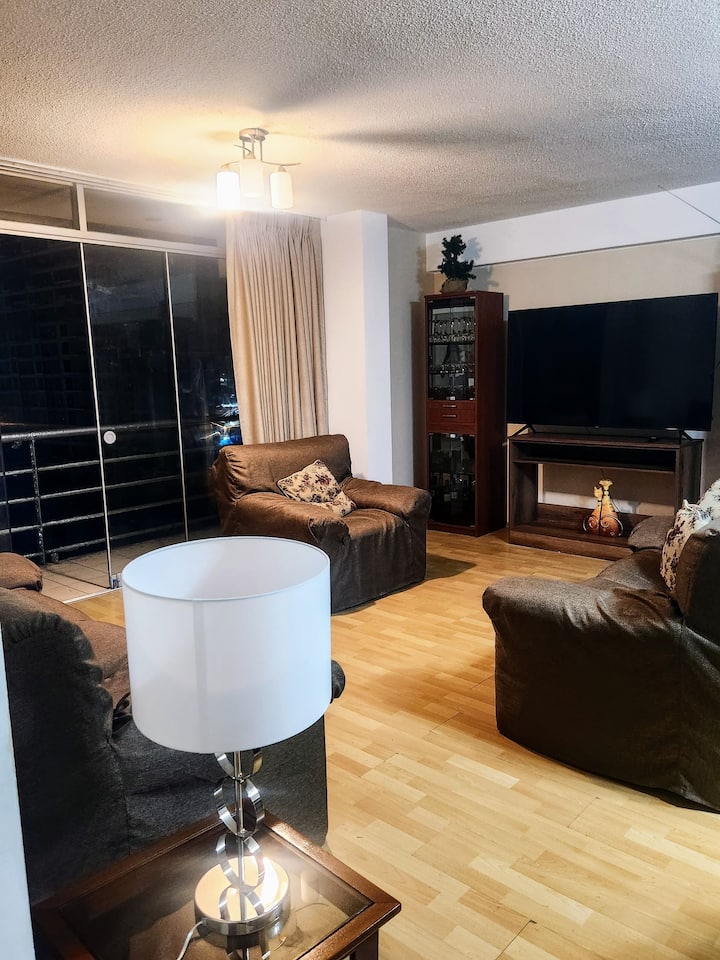 Departamento En San Miguel - Lima