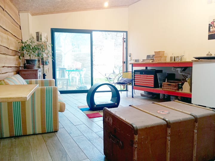 Studio Forestier - Fontainebleau