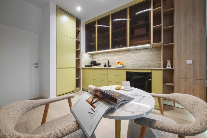 Apartament Z Jacuzzi Nad Odrą - Wrocław