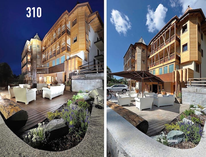 Room Junior Suite Superior/deluxe 310 - Madonna di Campiglio